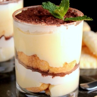 Tiramisu for Two #12bloggers - Big Bear's Wife