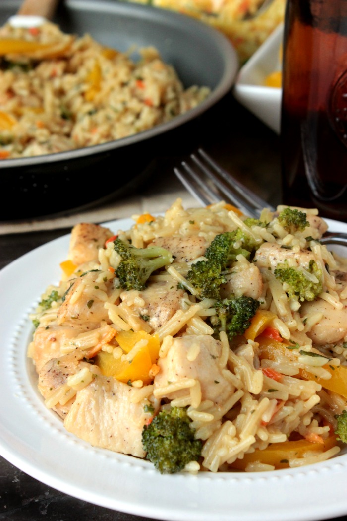 Garden Market Chicken by Knorr® - Big Bear's Wife
