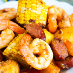 Low Country Bake - Big Bear's Wife