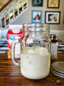 How to make Homemade Butter in a Mason Jar - Big Bear's Wife : So Easy