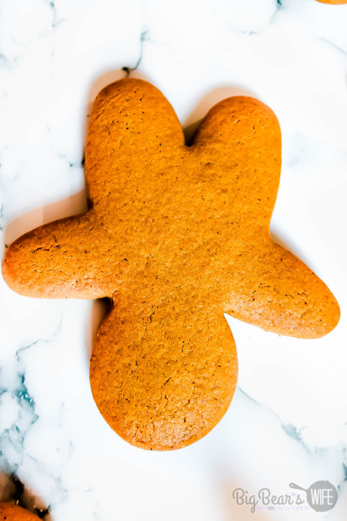 Reindeer Gingerbread Cookies : Upside Down Gingerbread Man Reindeer ...