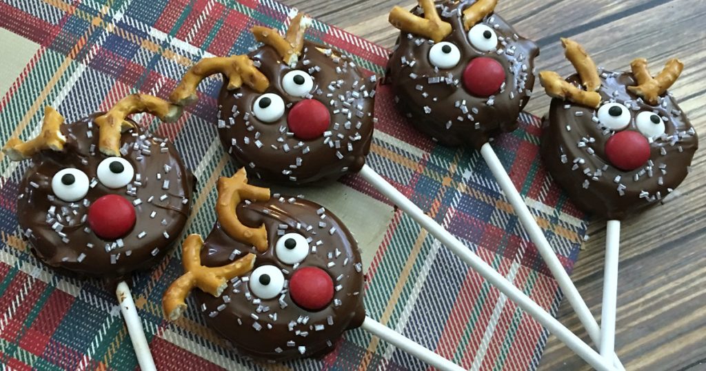 10 of BEST the Reindeer Rudolph Inspired Recipes - Big Bear's Wife